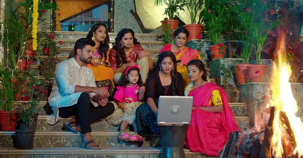 Kalasi Unte Kaladu Sukham Serial Cast, Wiki, Timing, Starting Date ...
