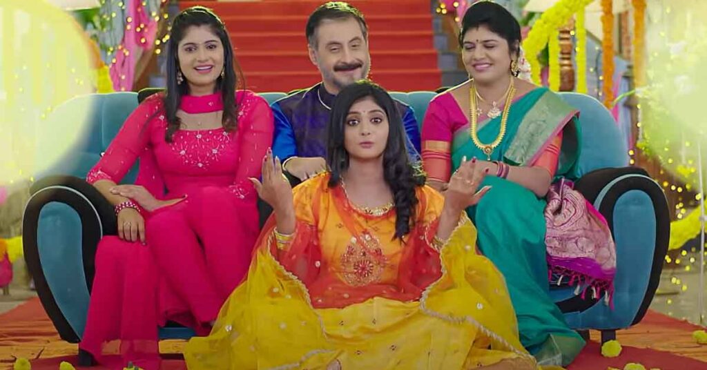 Manasantha Nuvve Serial Cast, wiki, starting date, Telecast Timing ...