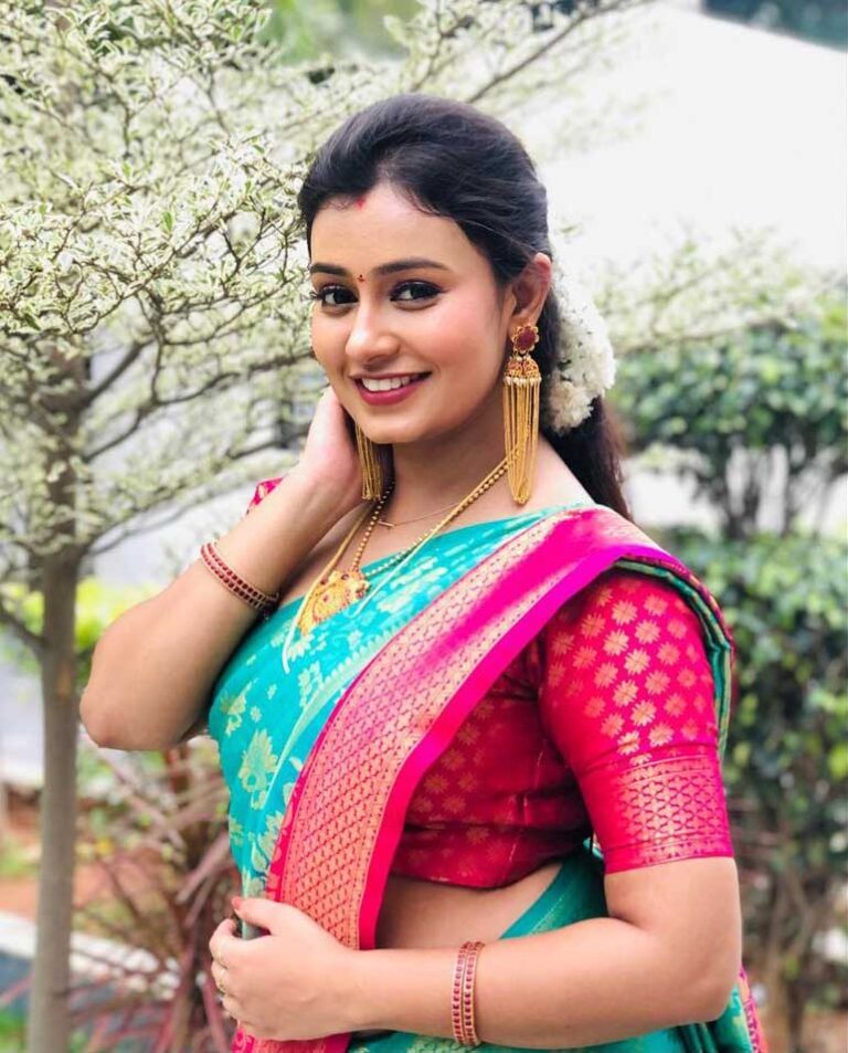 Malli Serial Telugu Cast (Star Maa), Timings, Story, Real Name, Remake ...