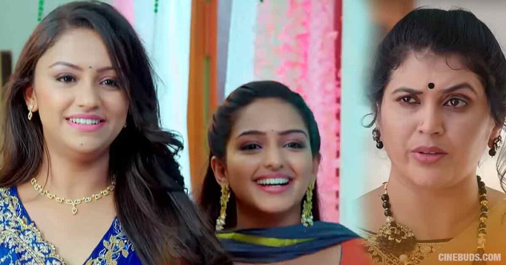 Kodallu Meeku Johaarlu Serial Cast (Zee Telugu), Timings, Actors Name ...