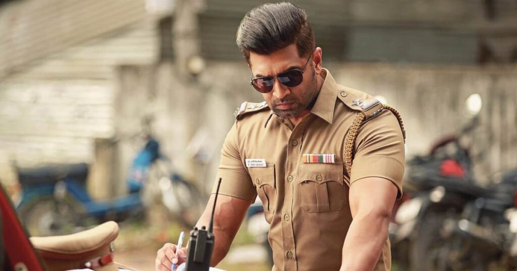Arun Vijay's Sinam Movie OTT Release Date and Time: Where To Watch ...