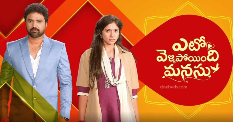 Yeto Vellipoyindi Manasu Serial (Star Maa) Cast & Wiki - Cinebuds