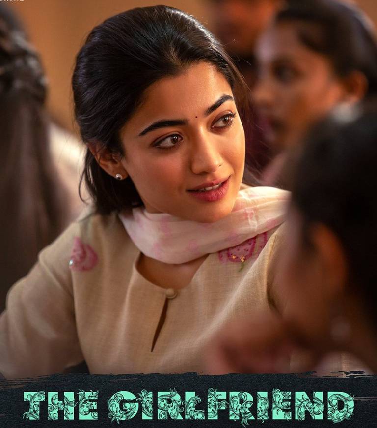 The Girlfriend - Cinebuds